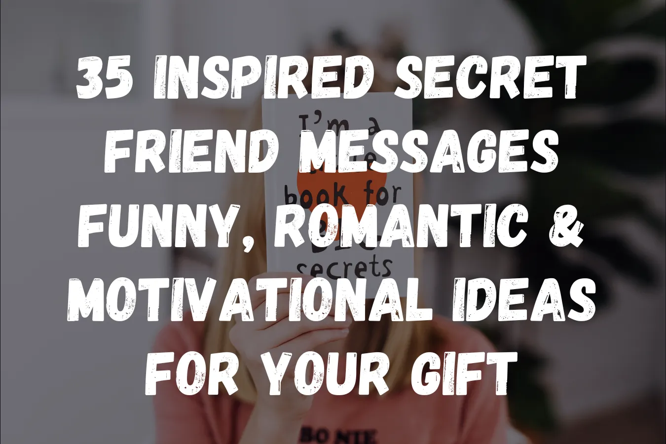 35 Funny, Romantic and Motivational Text for Your Christmas Gift